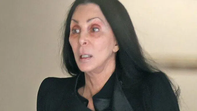 Cher No Makeup
