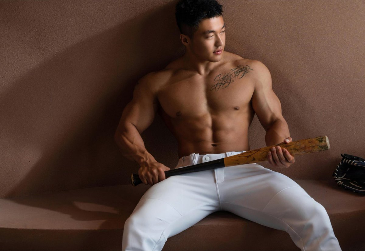 FOREST ALBUM 🏳️‍🌈🕊️🇺🇦 on Twitter: "｛ baseball etc ｝💪 选自最新Ebook【HORMONE Issue #14 】精美绝伦大組合 （四册 ...