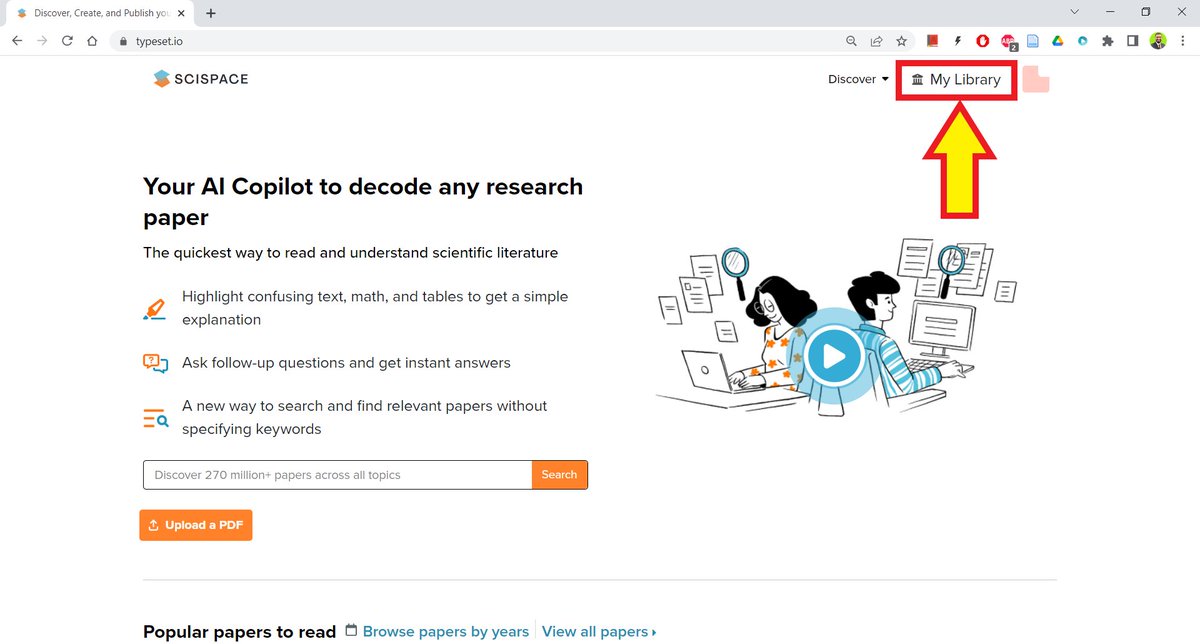 A challenge that every graduate student faces: how to read difficult ...