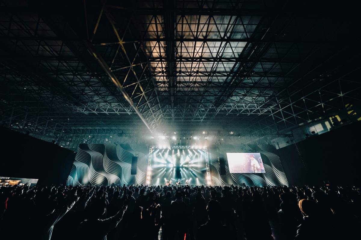 rina／hairmake on Twitter: "RT @the_quiet_room: 幕張メッセ rockin'on presents 「COUNTDOWN JAPAN 22/23 ...