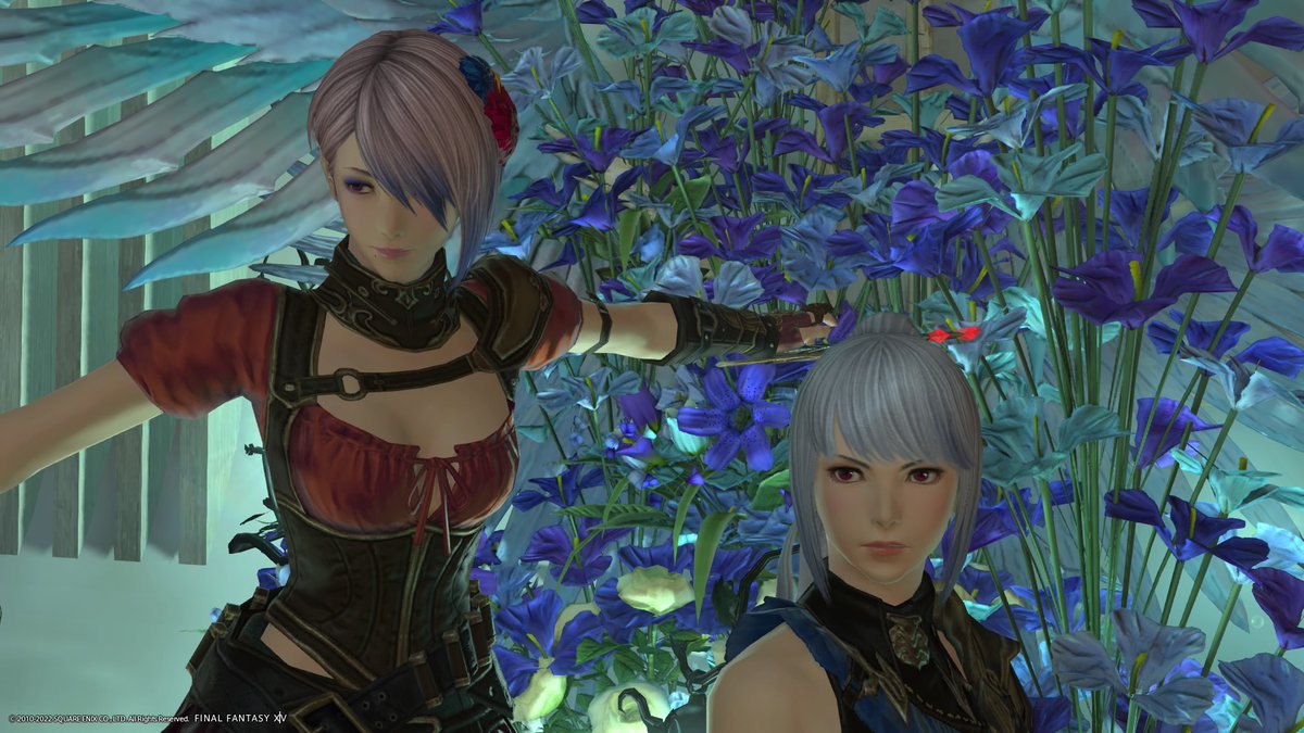 ことね ＠FF14 メテオDC：マンドラゴラ鯖 on Twitter: "RT @sui_ffstory: 結構かっこよく撮れたのでは！？雰囲気もすごく素晴らしいスタジオでした！また遊びに行き ...