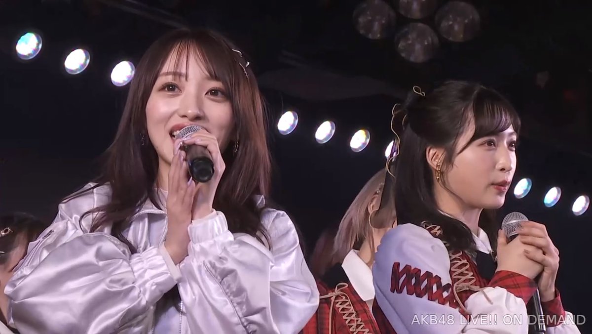 mae on Twitter: "mion said in the theater performance earlier that fanchants (specifically, the ...