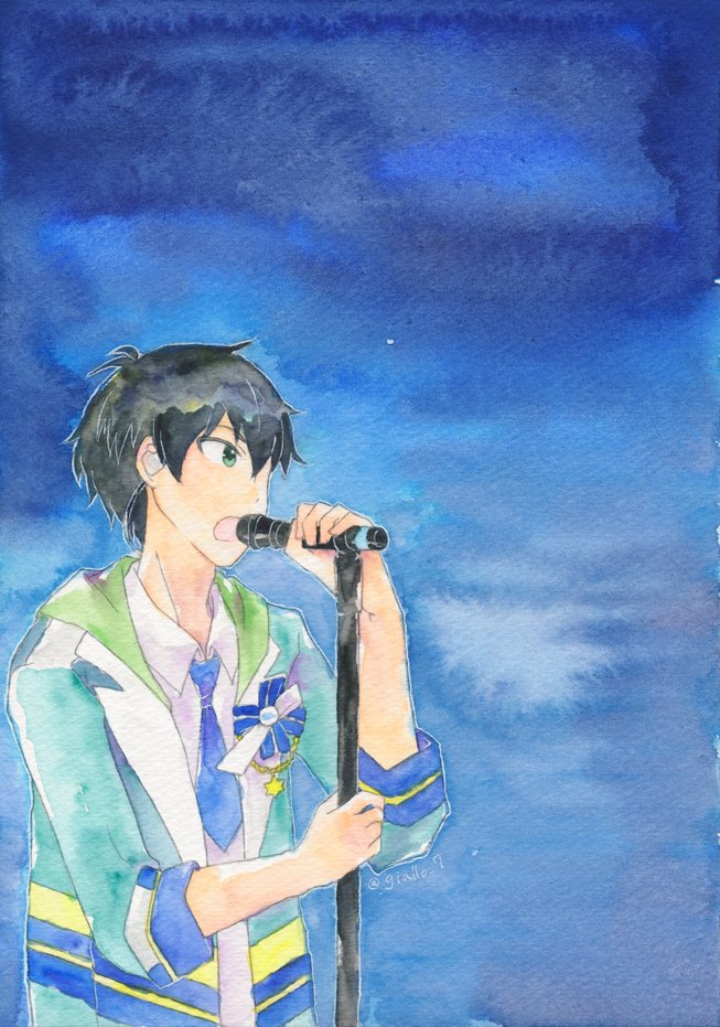 七瀬🌳1済2_28F (@giallo_7) さんのイラスト・マンガ作品まとめ (2 件) - Twoucan