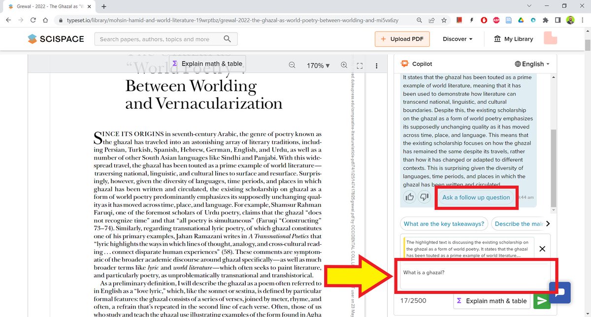 A challenge that every graduate student faces: how to read difficult ...
