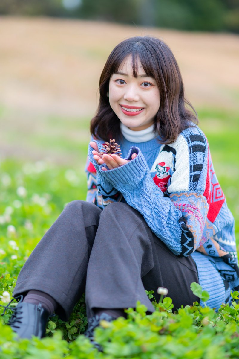 gtvs_photo on Twitter: "おおたみさき さん @misaki_o_orange #フレッシュ撮影会"