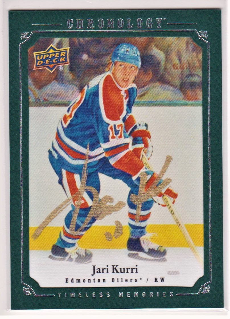 BakerDI.ca on Twitter: "2018-19 Upper Deck Chronology Canvas Masterpiece Autographs Green #CMAJK ...