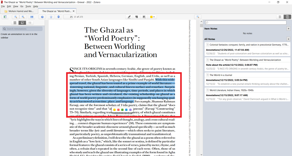 A challenge that every graduate student faces: how to read difficult ...