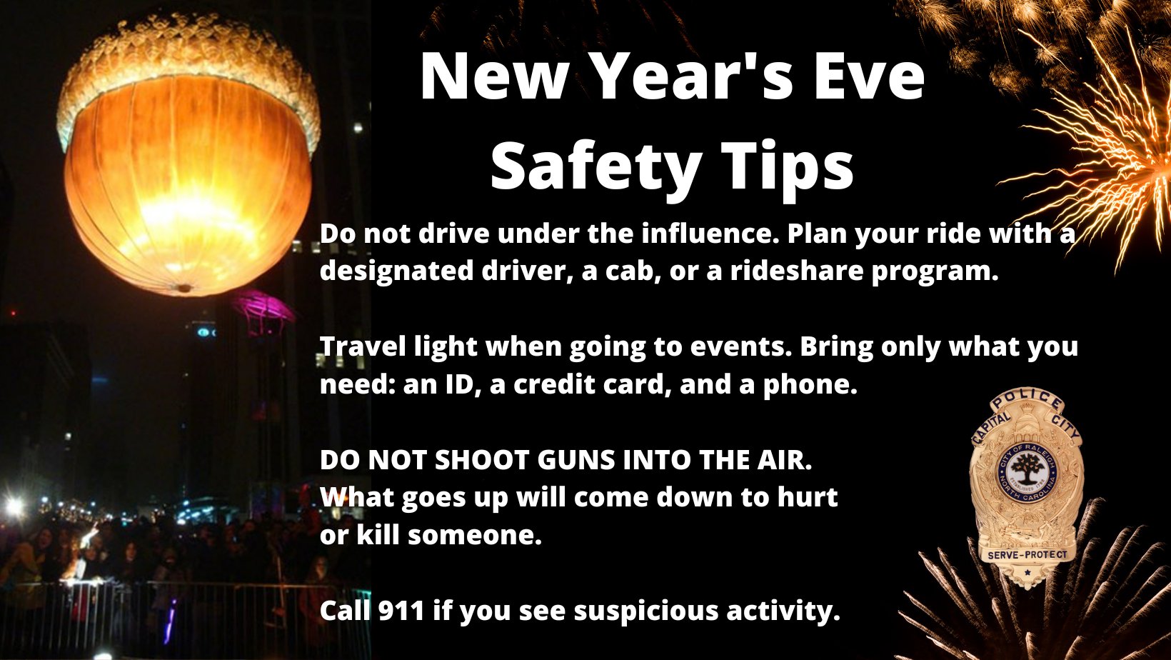 New Year S Eve Tips New Year S Eve Tips