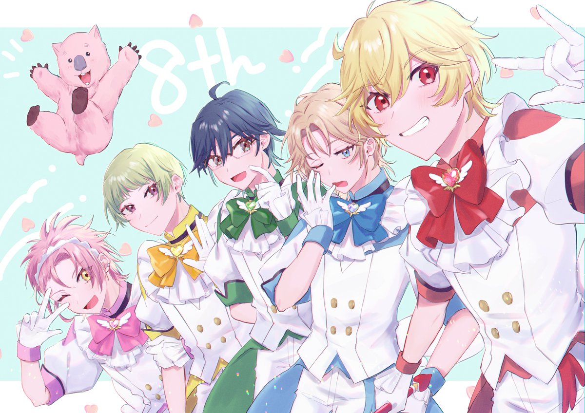 宍 (@hoNey_Ji9) さんのイラスト・マンガ作品まとめ (4 件) - Twoucan