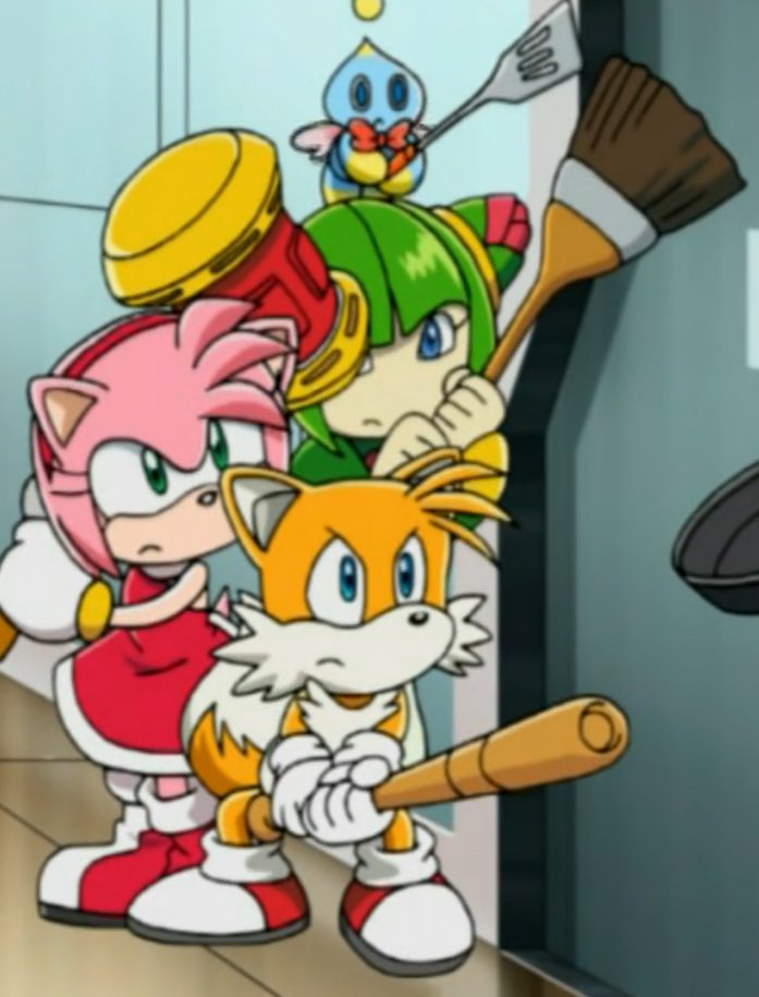 💛 Daily Tailsmo 💚 On Twitter
