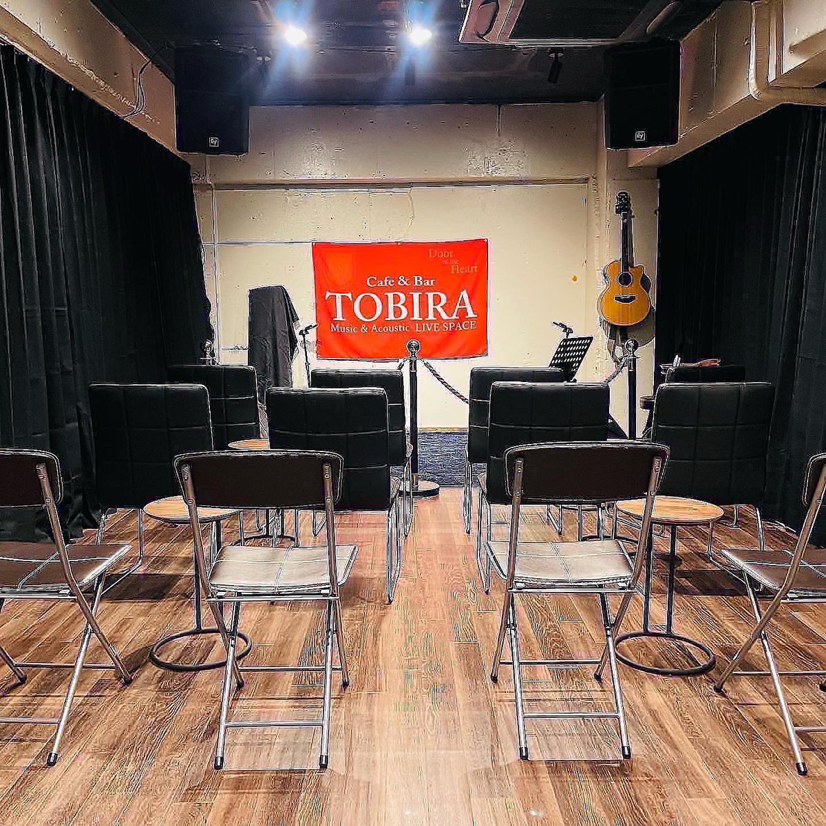 春雨 on Twitter: "RT @cafe_bar_tobira: Cafe＆BarTOBIRAは今年2022年に東心斎橋から西心斎橋へ移転した大切な年になりました🚪 出演して下さいまし ...