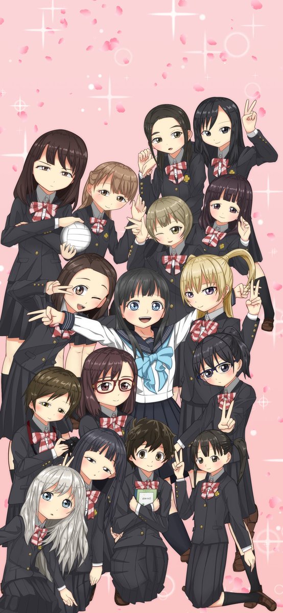 SARAKU (@SARAKU000298) さんのイラスト・マンガ作品まとめ (8 件) - Twoucan