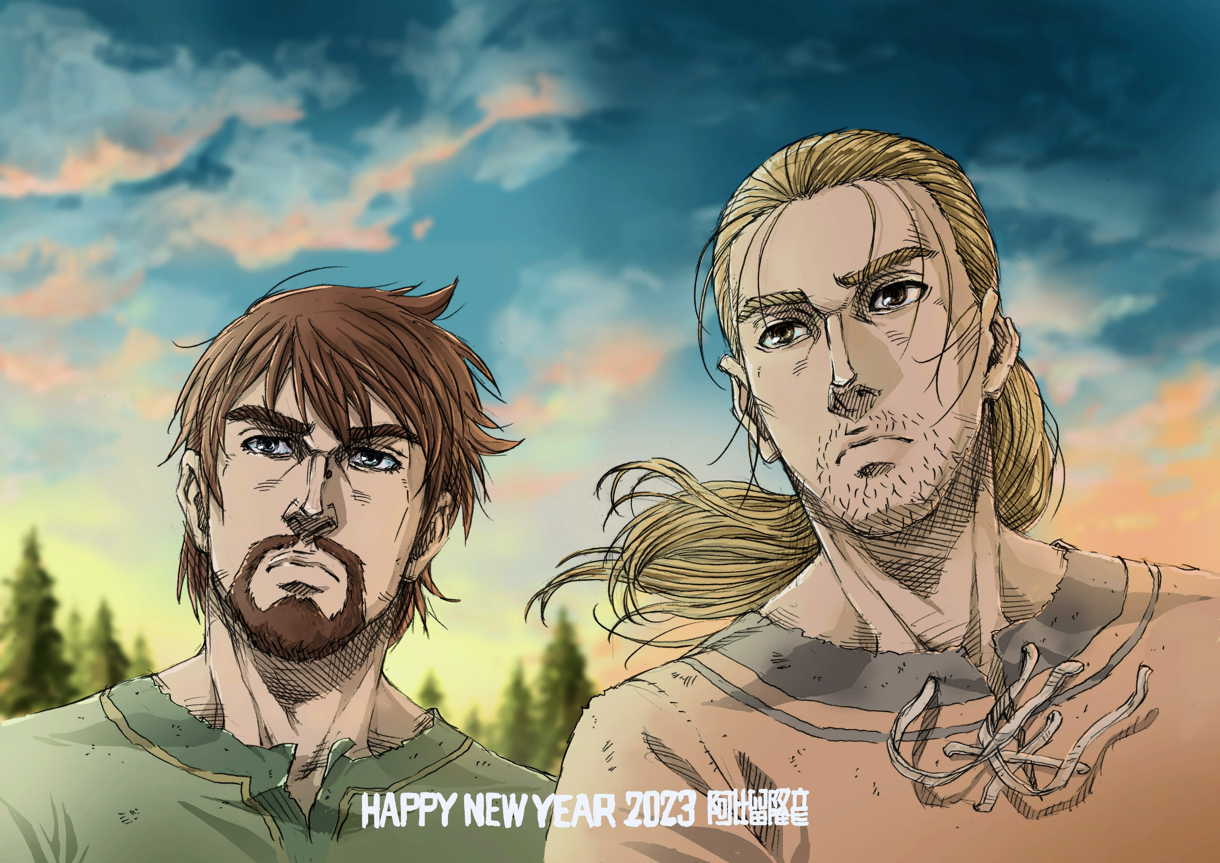 TVアニメ「ヴィンランド・サガ」/「VINLAND SAGA」Official on X TVアニメ「ヴィンランド・サガ」/「VINLAND SAGA」Official on X