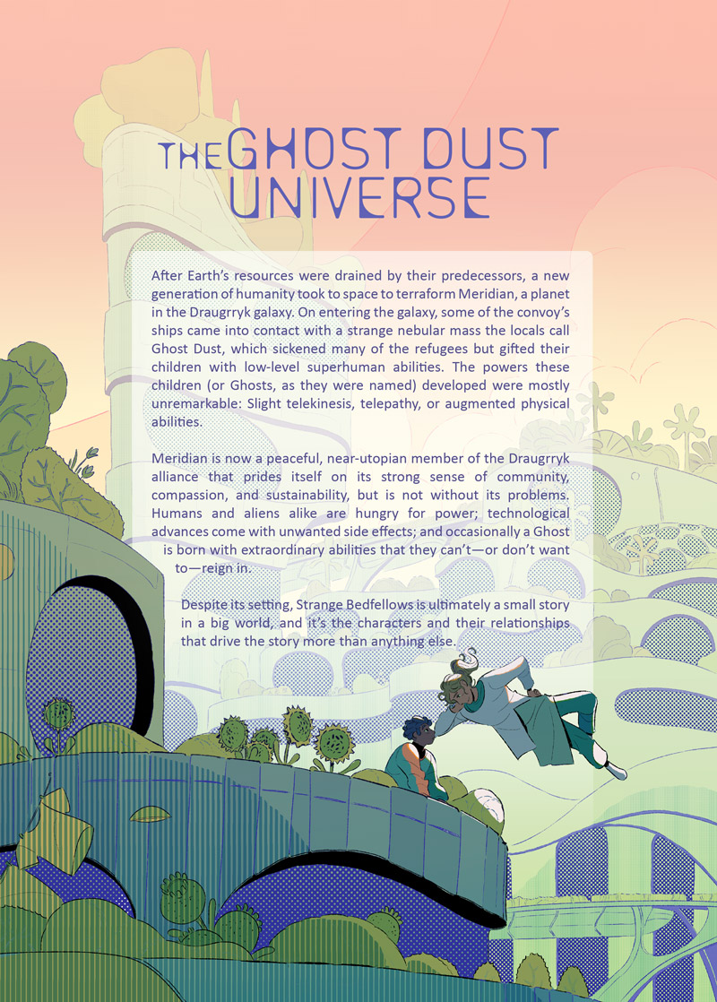 Strange Human Abilities