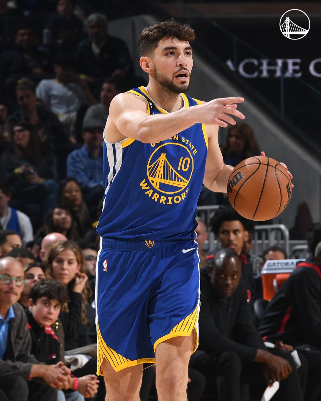 Golden State Warriors on Twitter: "Final 📊 Jordan - 41p/5r/6a/1s Klay - 31p/5r/2a Draymond - 10p ...