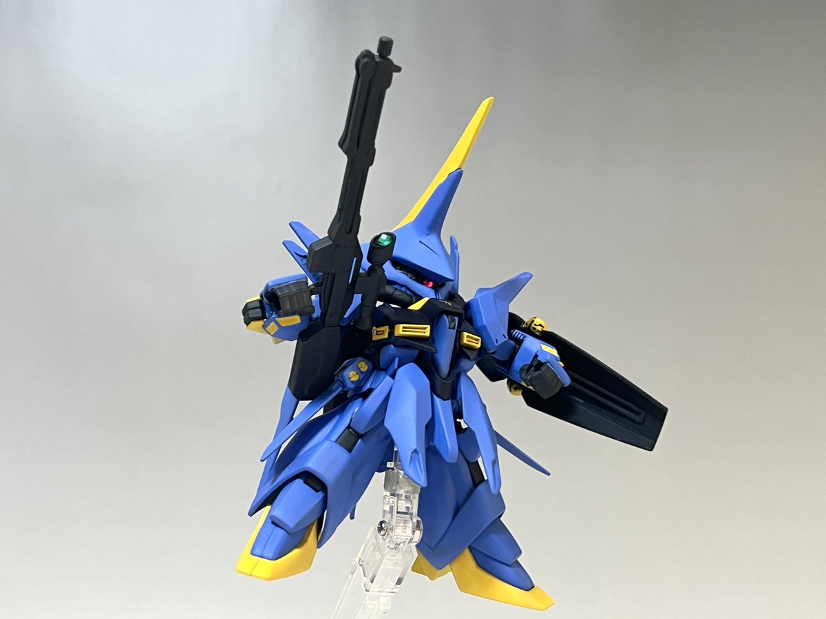 綾香@名誉ダンカツおじさん（宗像） on Twitter: "#今月作ったプラモ晒そうぜ SD編 #SDCS #俺SD作ってるせ"