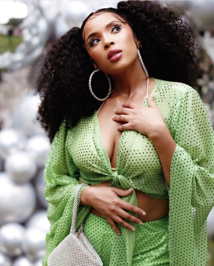 Tshepi M. 🍀 on Twitter: "Linda Mtoba 🥰"