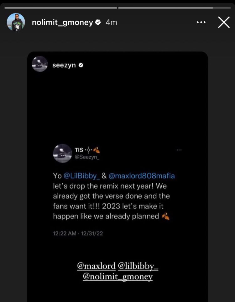 WRLD News on Twitter: "Seezyn’s “Heart Eyes (v2)” with Juice WRLD’s verse coming in 2023.. G ...