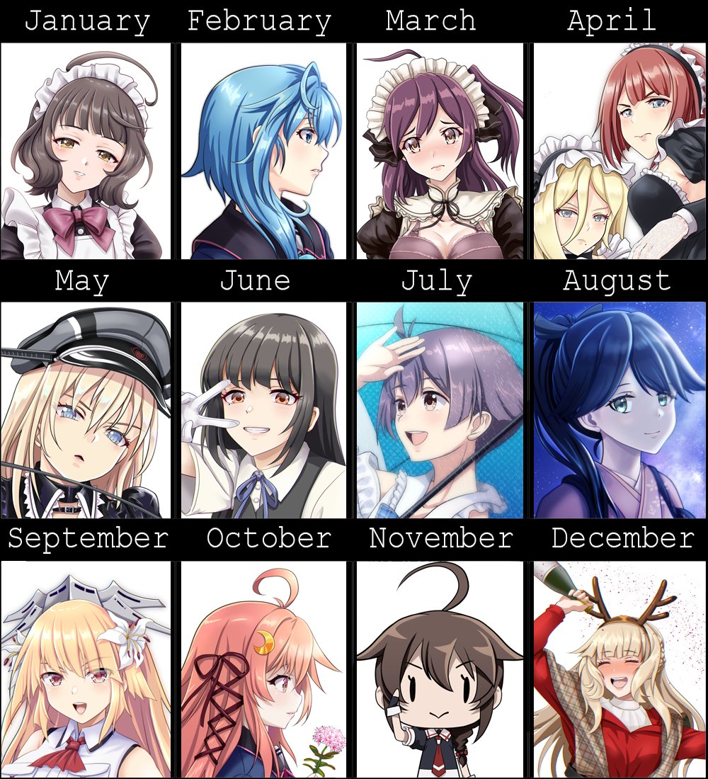 tk8d32(少し停止中) on Twitter: "艦これで振り返る2022年（ヘブンorヘル） | tk8 #艦これ #艦これイラスト #pixiv https://t.co ...