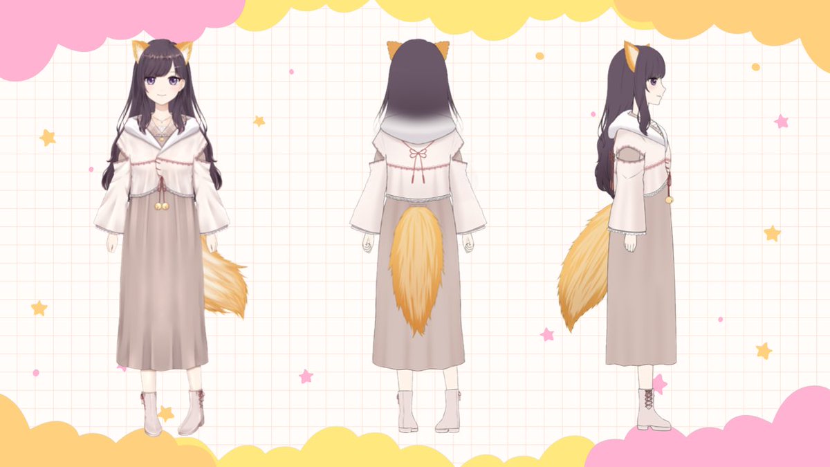 稲月みずほ🌾🦊🌙 on Twitter: "神使見習いvtuber 狐巫女の稲月みずほです🦊 🌙YouTube http://bit.ly/3eeL2CN 🌙ﾏｼｭﾏﾛ http://bit ...