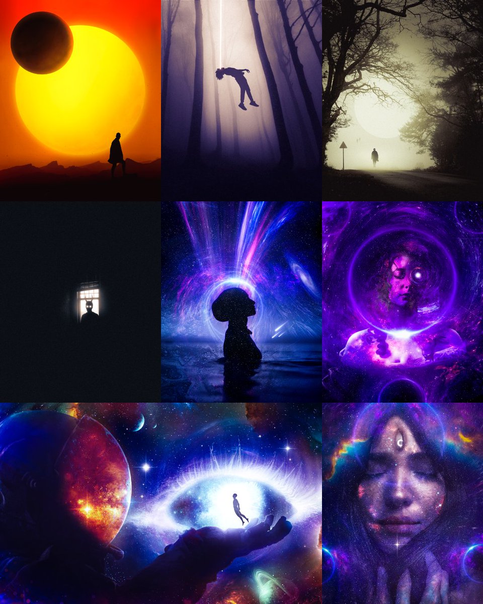 COSMIC Creep | OE Live 🎄 (@365hues) さんのイラスト・マンガ作品まとめ (4 件) - Twoucan