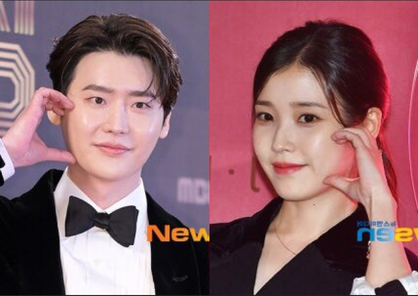 THE ORIGINAL AND THE ONE AND ONLY on Twitter: "Newsen could've mirrored IU's photo tho 👀🫶 https ...