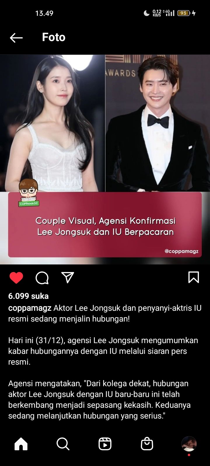 K-Drama Menfess on Twitter: "•kdm• ini oh han byeol nya agency mereka pasti lagi sibuk nih 😂😂 ...