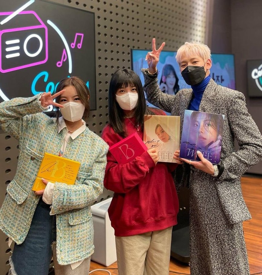 🌼 on Twitter: "my favorite got7 - mamamoo interactions/crumbs in 2022 🫶 a thread i guess https ...