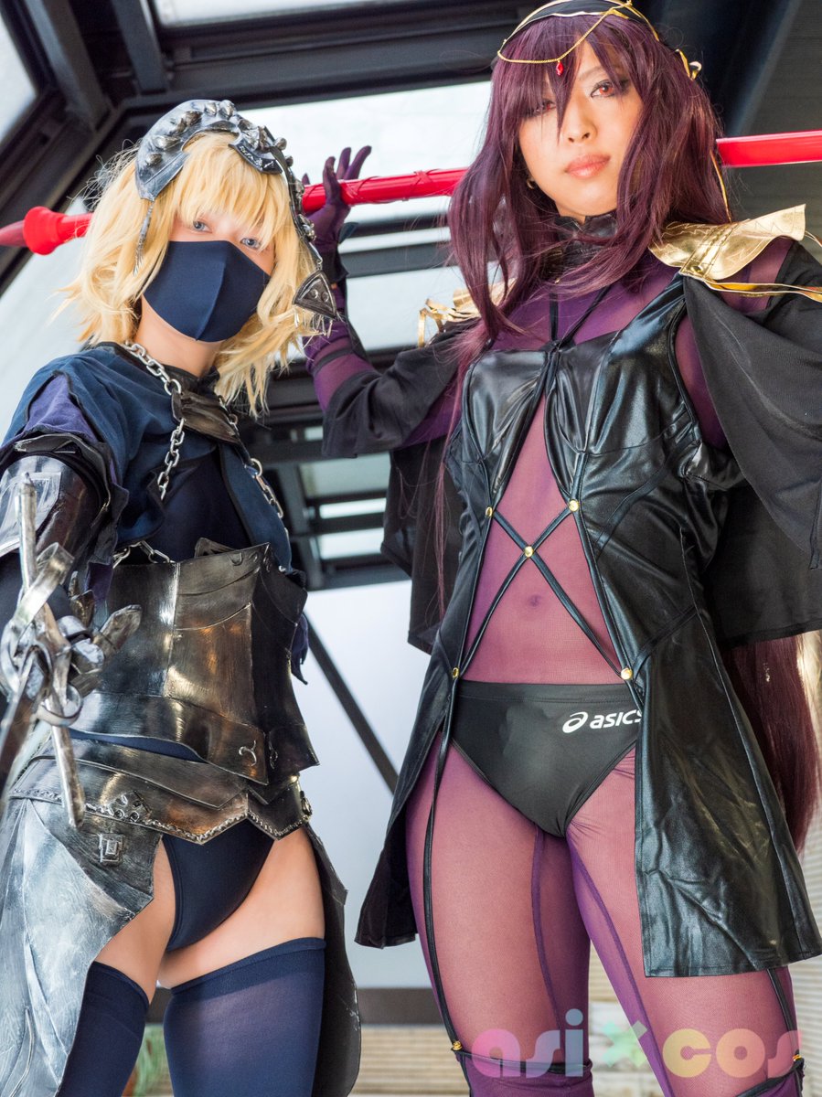 Asi×cos(asics×cosplay) On Twitter