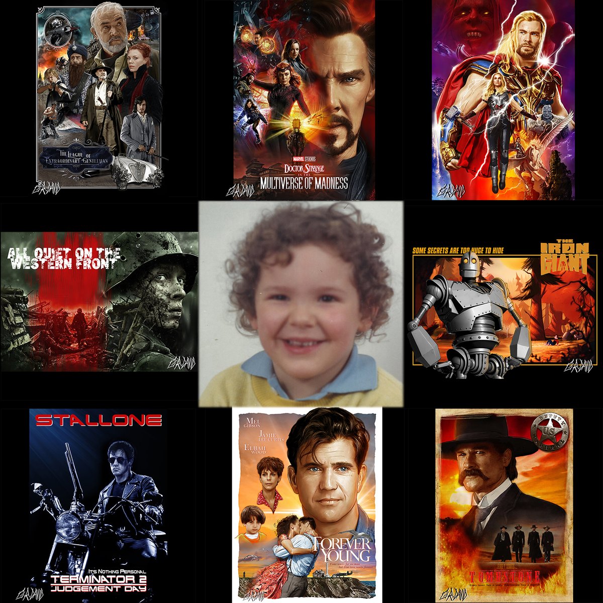 David Ribet (@PliskeenDR) さんのイラスト・マンガ作品まとめ (6 件) - Twoucan