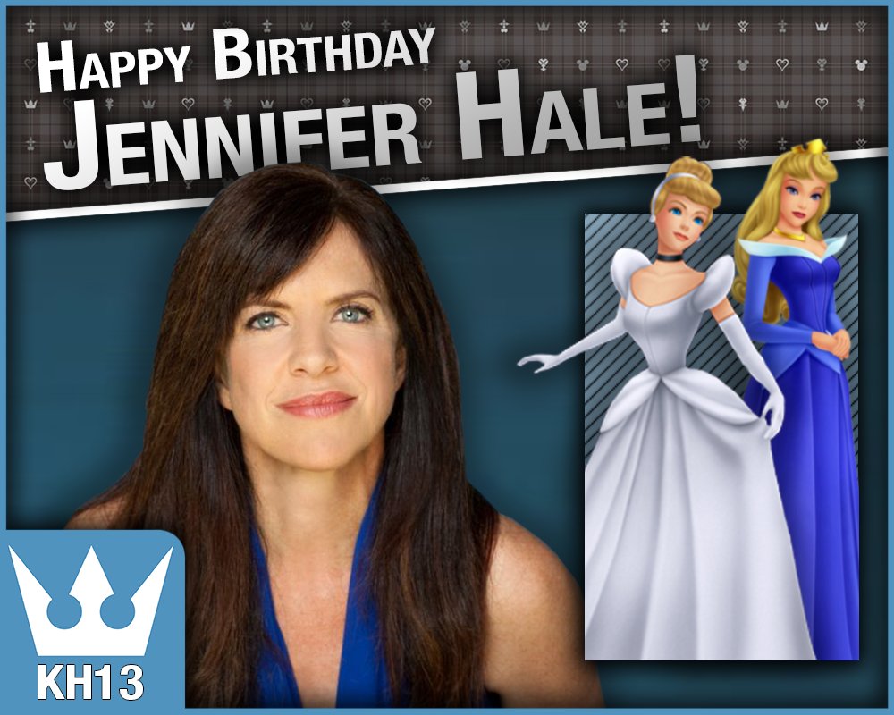 Jennifer Hale Cinderella
