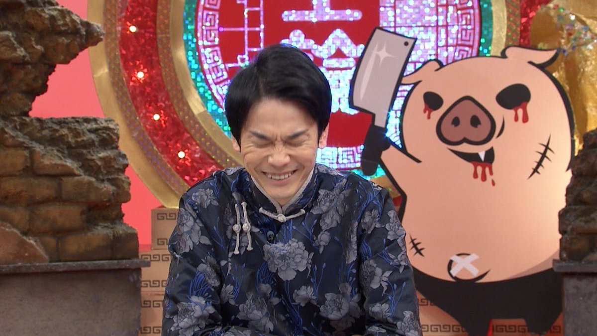 かまいたちの机上の空論城カンテレ公式アカウント On Twitter 【お知らせ】 12月31日土 1月7日土 と特別編成により放送休止となっております。 次回放送は 🎍1月14