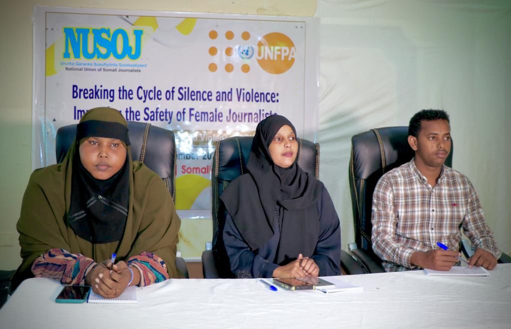 NUSOJ | National Union of Somali Journalists on Twitter: "In Kismayo, Jubaland, @NUSOJofficial ...