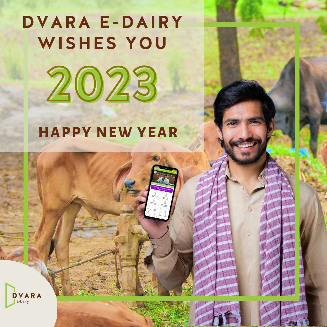 Dvara E-Dairy | Best Dairy Farming Solutions