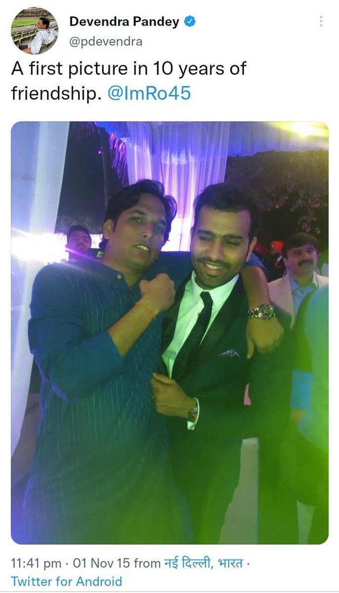 Tejashav Thakur on Twitter: "RT @ffspari: This Devendra Pandey guy has been writing articles ...