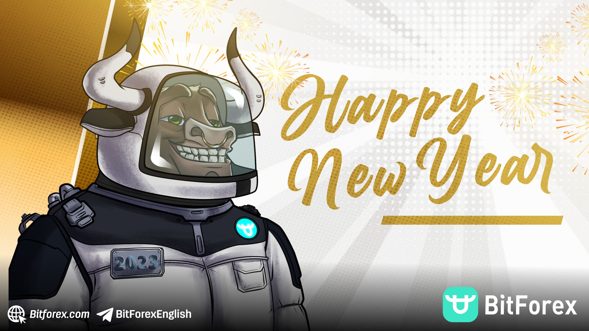 BitForex on Twitter: "We've had an amazing year and we thank all of you for all your support to ...