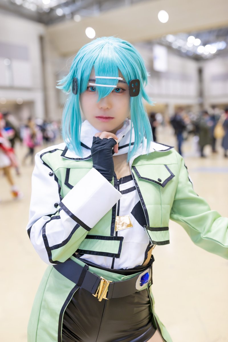 Rin on Twitter: "C101 2日目 栞音さん (@milun_cos) > シノン (ソードアート・オンライン) 撮影させていただき、ありがとうございました。 #C101 # ...