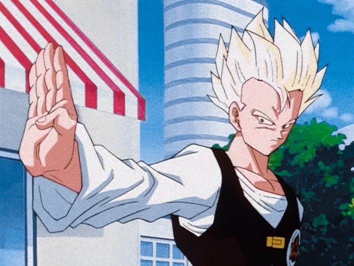 Dragon Ball Screen Captures On Twitter Dragon Ball Z Episode 200