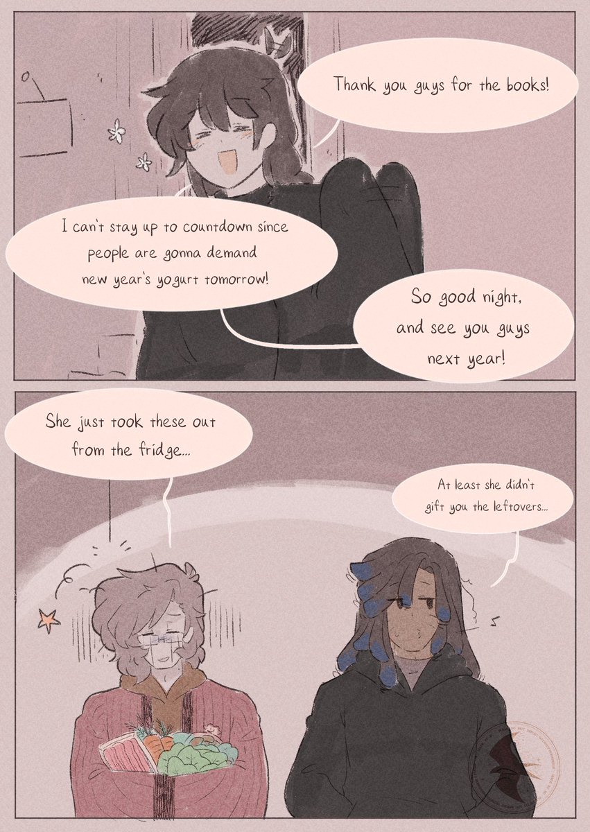 🔞 Damn busy with Barney's shit 🔞 on Twitter: "SDJ's last one-shot comic of 2022 (8/18)"