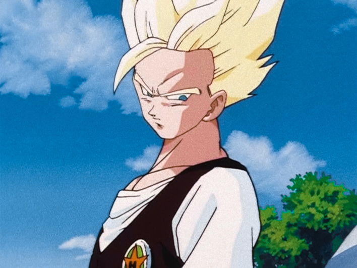 Dragon Ball Screen Captures On Twitter Dragon Ball Z Episode 200
