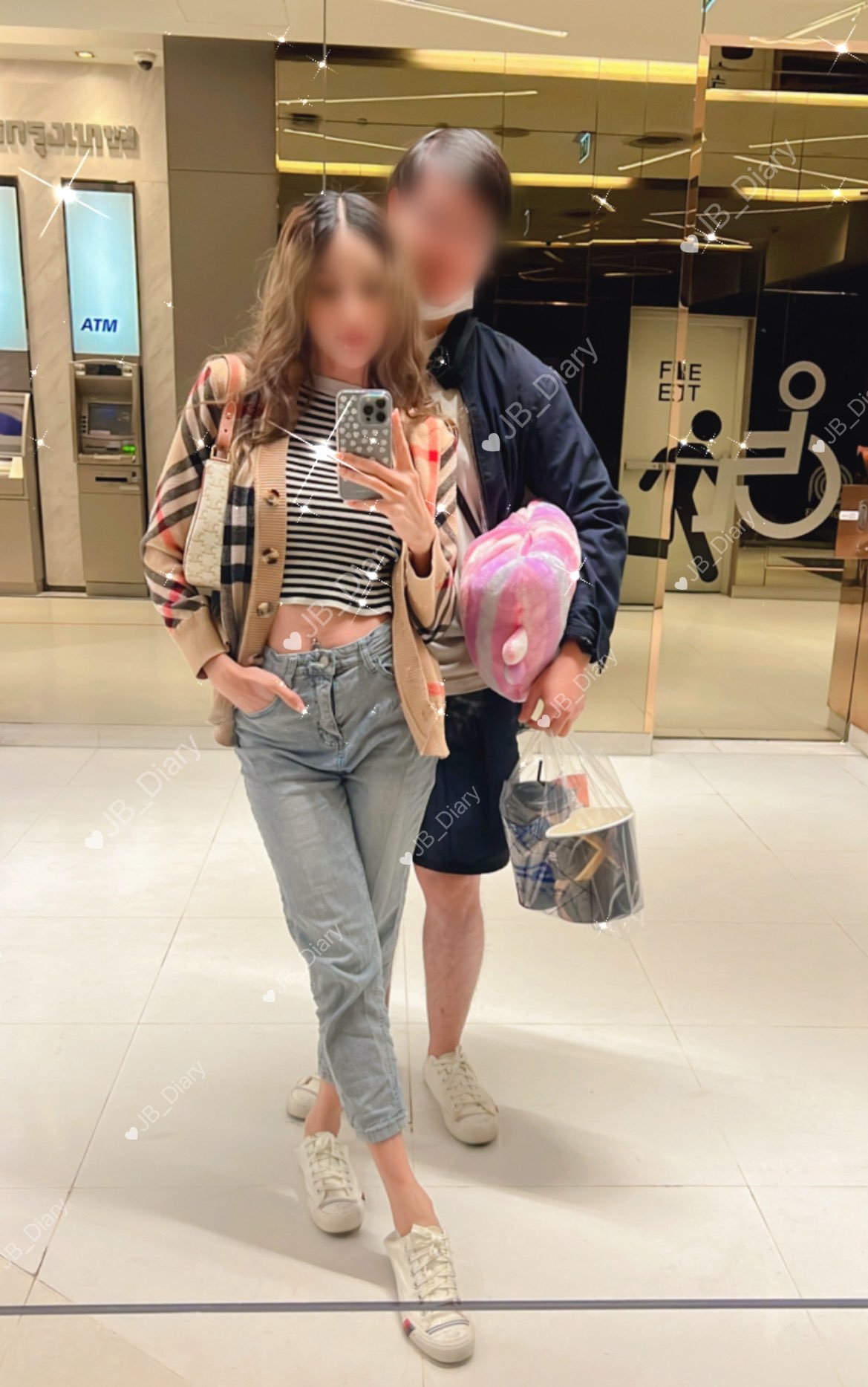 TW Pornstars - JB_Diary. Twitter. ขอให้ทุกคนที่เลื่อนผ่านมาเจอทวีตนี้..ตบมือให้กับความเก่งของ ...