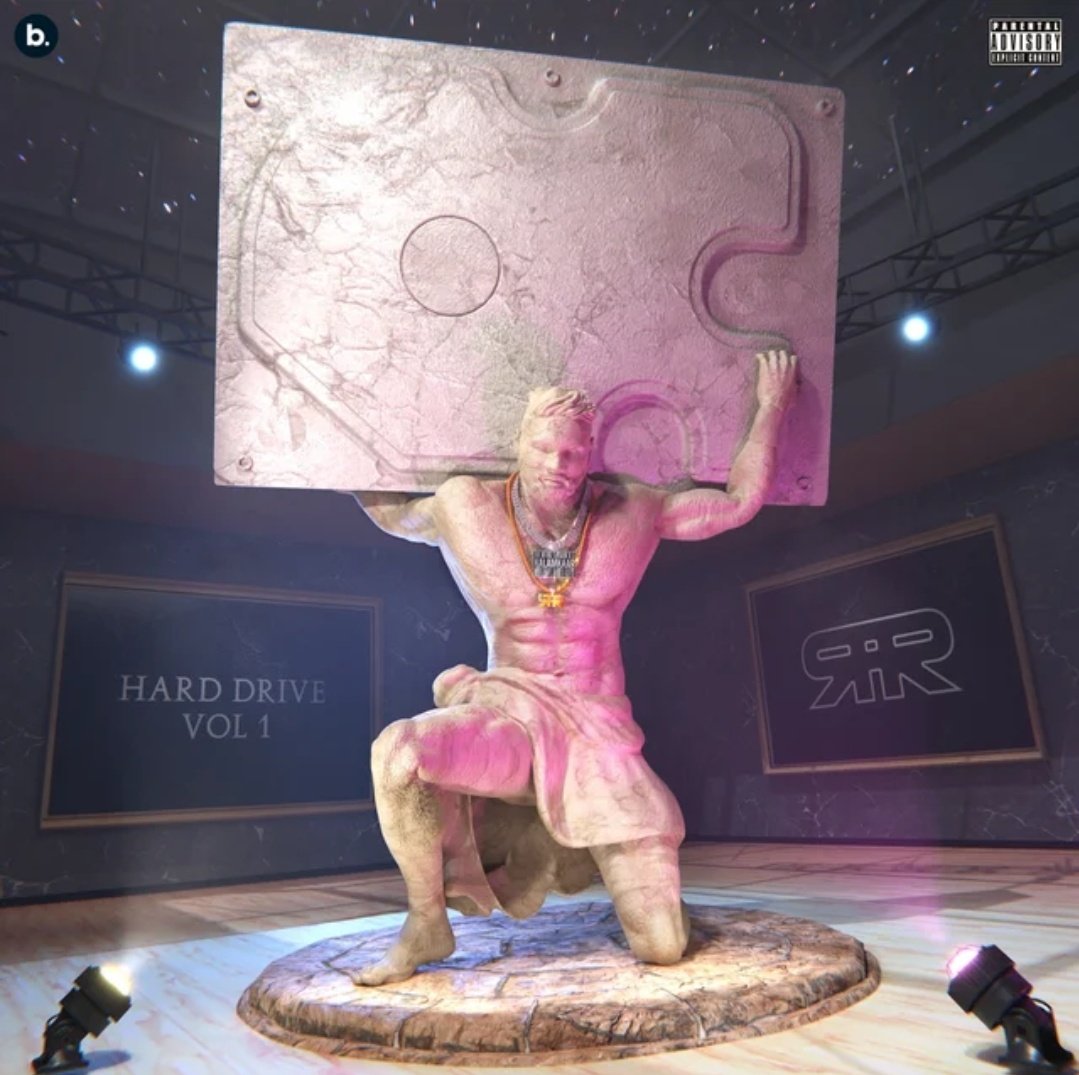 p☄️ on Twitter: "Best DHH Album/EP covers of 2022"