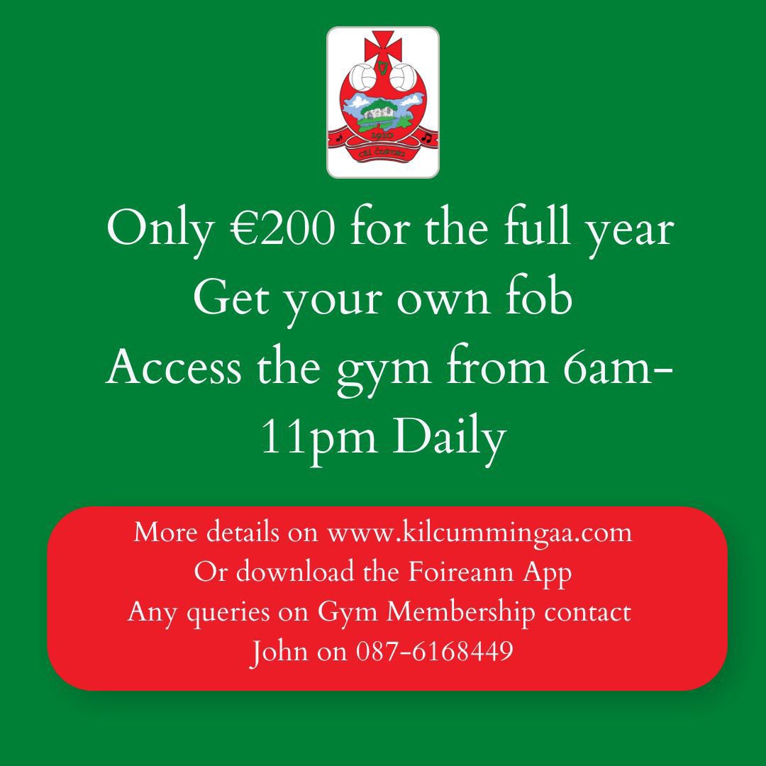 Kilcummin GAA