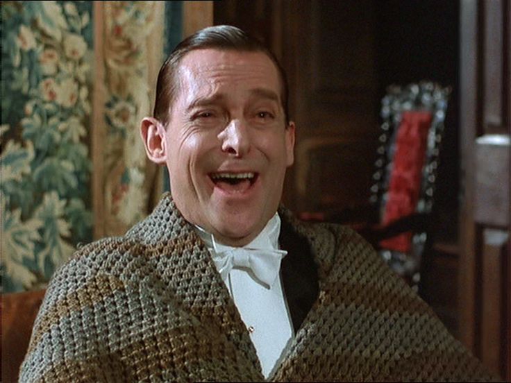 Sherlock Sheet Laugh