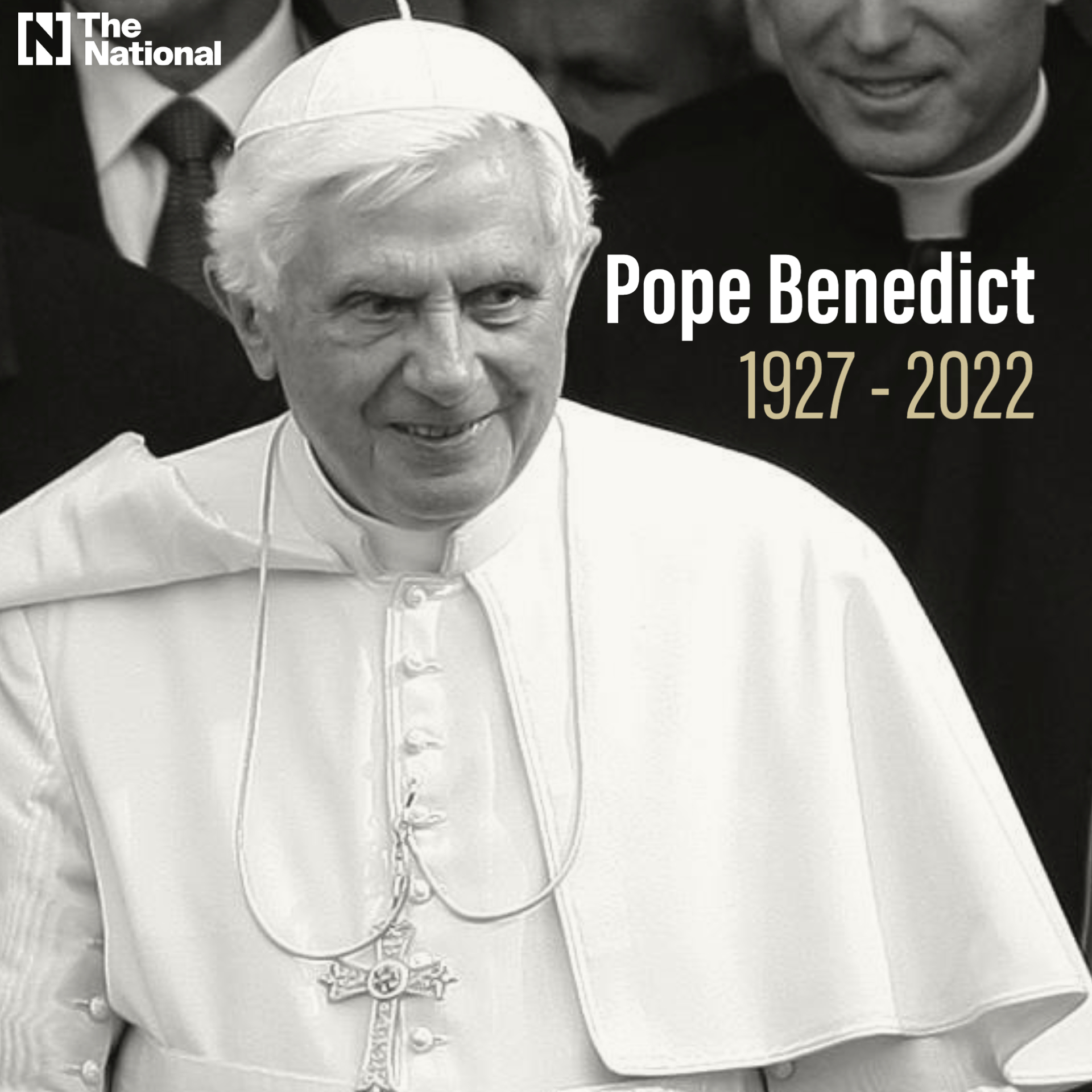 Pope Francis Vs Pope Benedict Meme