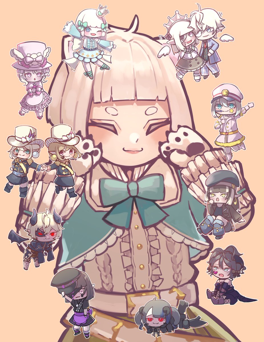 さく (@dqx_sakusaku) さんのイラスト・マンガ作品まとめ (7 件) - Twoucan