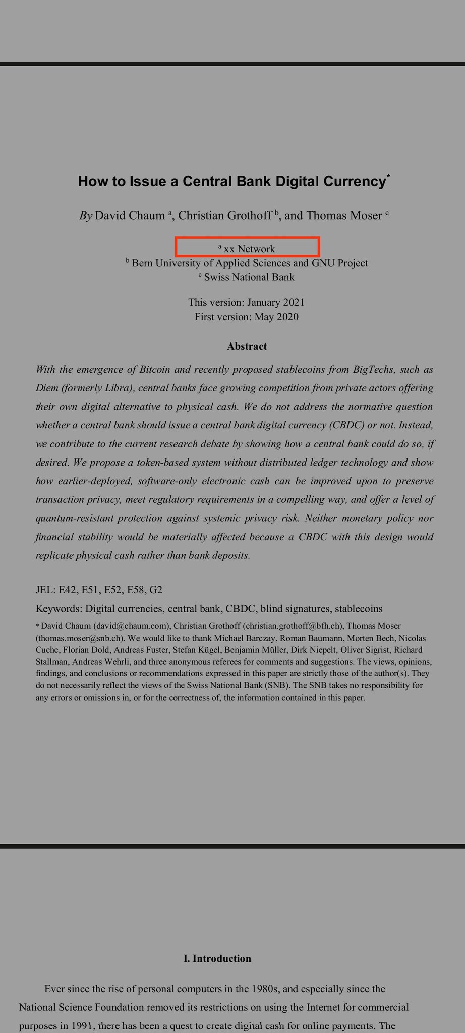 Bitfire.XX on Twitter: "@AltcoinDailyio David Chaum (Godfather of #crypto) 's @xx_network has ...