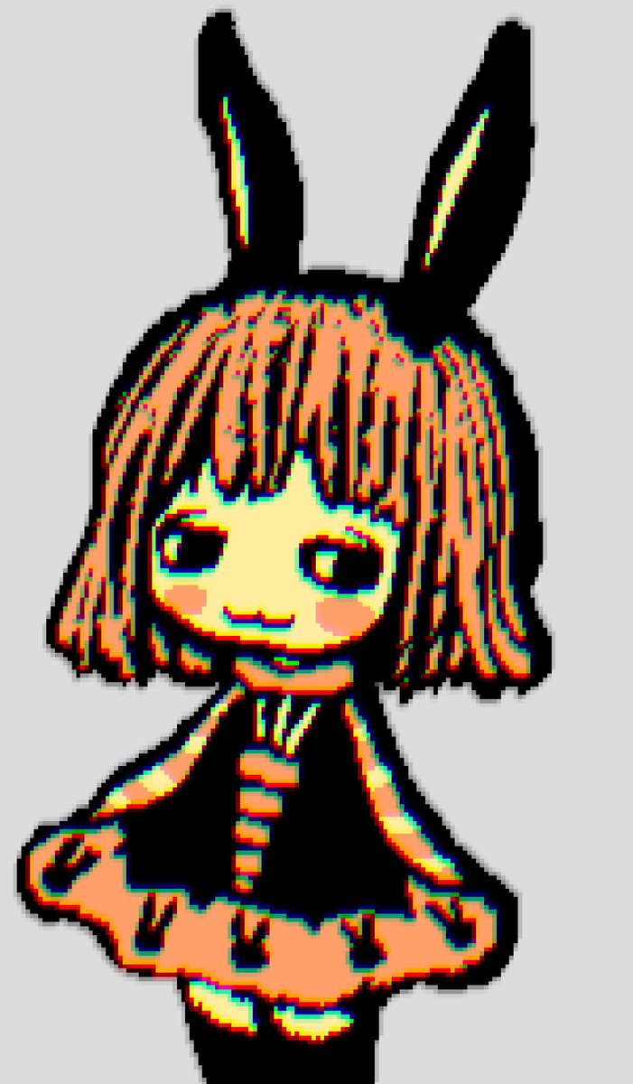 花蟲のイラスト