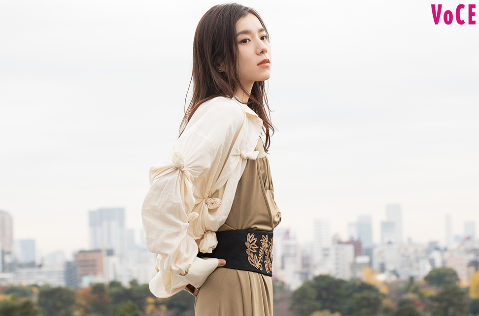 VOCE（ヴォーチェ）公式 on Twitter: "【 NHK紅白歌合戦に出場！】 シンガーソングライターのmilet（ @milet_music ）さんが VOCE webに初登場 ...