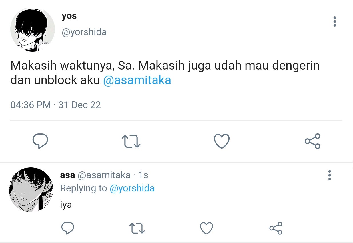 pian. on Twitter: "140. makasih waktunya https://t.co/0c29f48QtS" / Twitter